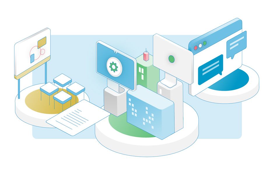 Welche Formate helfen beim hybriden Arbeiten? - Beyond