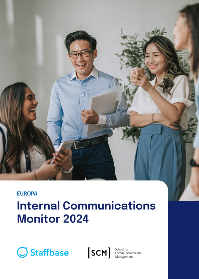 Internal Communications Monitor 2024 Europa - Beyond