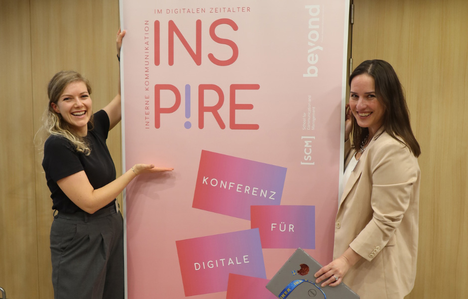 Nachbericht zur Konferenz INSP!RE in Wien: Impulse für die Zukunft - Beyond